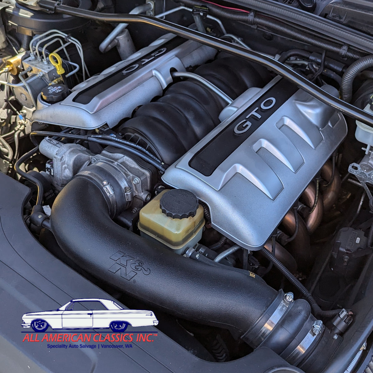 LS2 Drivetrains - All American Classics Inc – All American Classics, Inc.