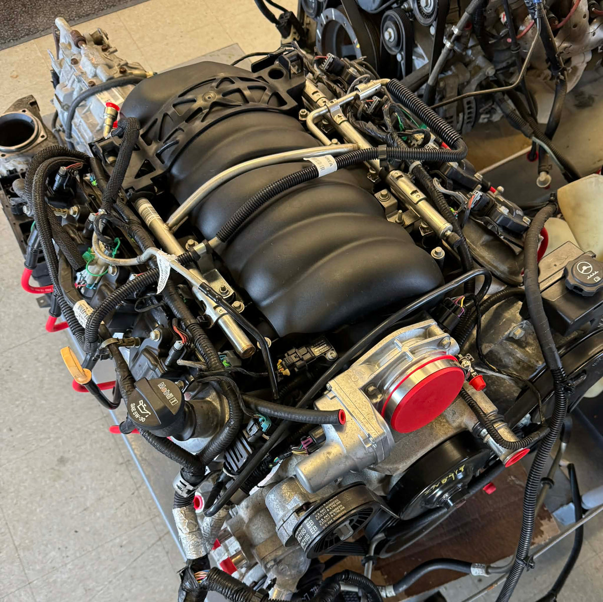 LS3 / L99 Drivetrains - All American Classics Inc – All American ...