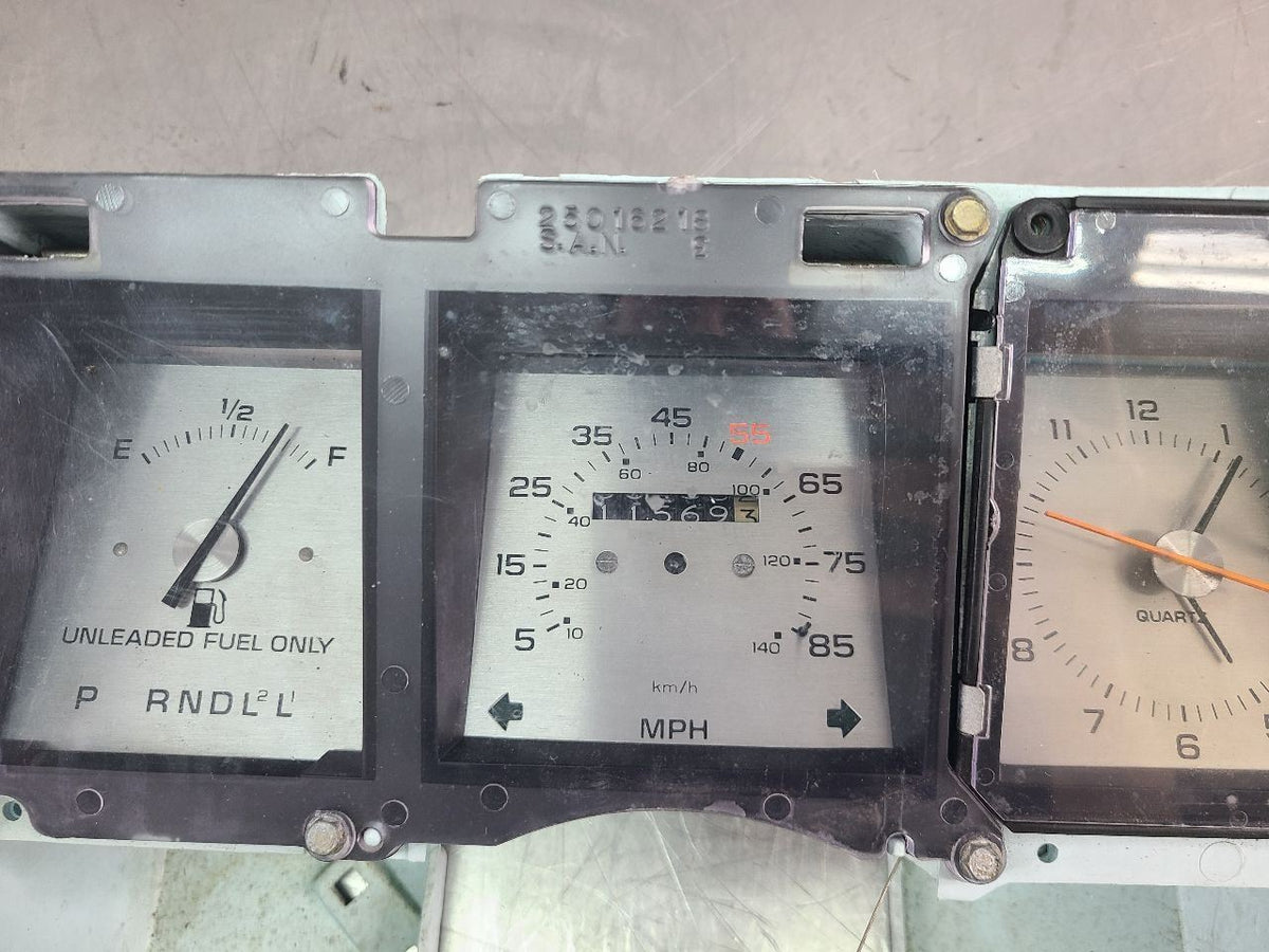 1978-83 Buick Regal Complete Instrument Cluster Assembly, NICE! - OEM ...