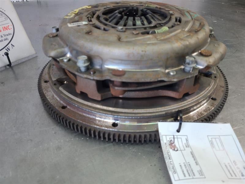 2014-19 C7 Corvette Z06 M/T Clutch Assembly w/ Flywheel, 11k Miles - O ...