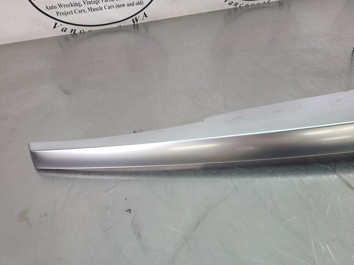 2003-06 Chevy SSR Front Grille Spear Assembly, Silver Satin, NICE! - O ...