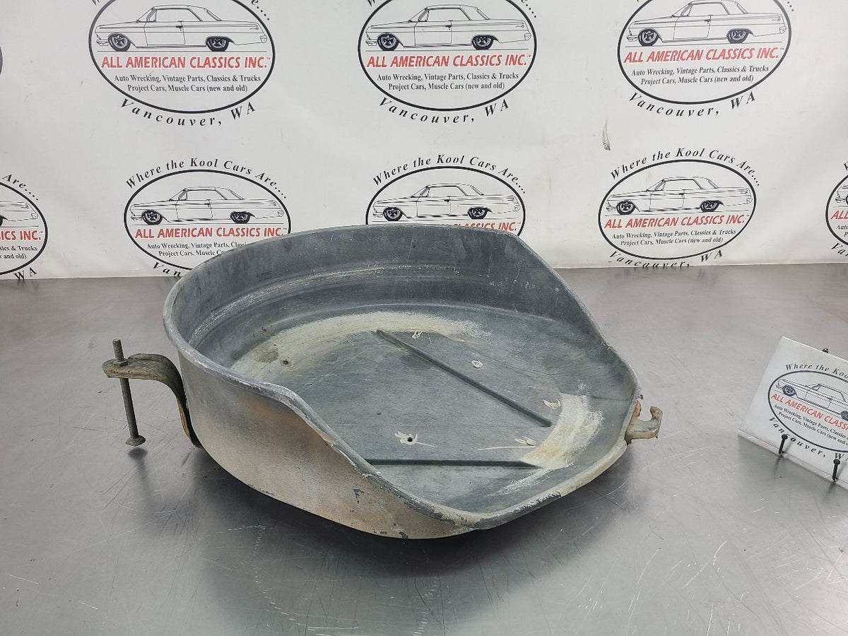 1968-82 C3 Corvette Spare Tire Carrier Assembly - OEM – All American ...