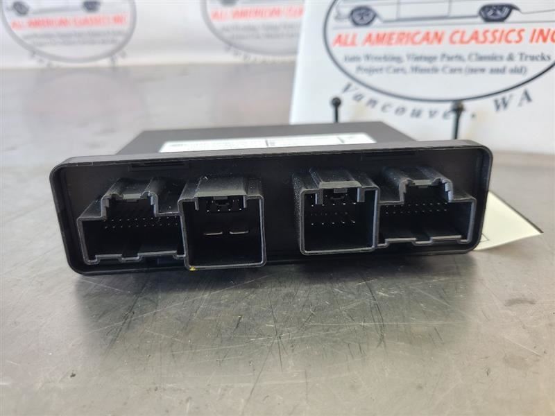 2016 C7 Corvette Theft/Keyless Entry Module Assembly - OEM – All ...