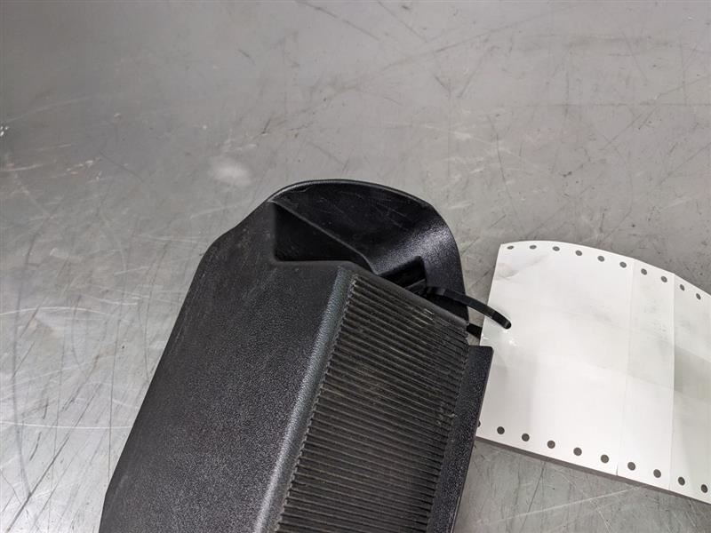 2002 C5 Corvette Foot Rest Dead Pedal Assembly - 10271958 - OEM – All ...
