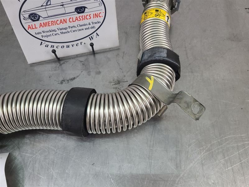 2016 C7 Corvette Fuel Tank Crossover Line Hose - OEM – All American ...