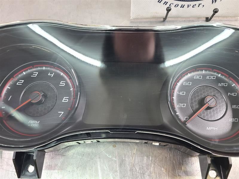 2018 Dodge Charger Daytona 6.4L, 180 MPH Digital Instrument Cluster, 5 ...