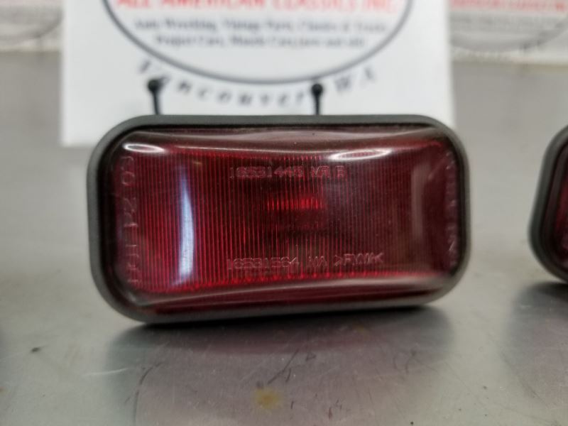 2003 Hummer H2 3-Piece Rear Hatch Marker Light Set - OEM – All American ...