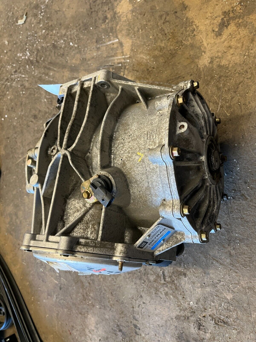 1997-04 C5 Corvette A/T Rear Differential Carrier Assembly 12554837 2 ...
