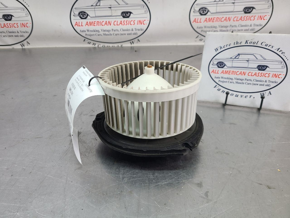 2005-19 C6/C7 Corvette Blower Motor Assembly - OEM – All American ...