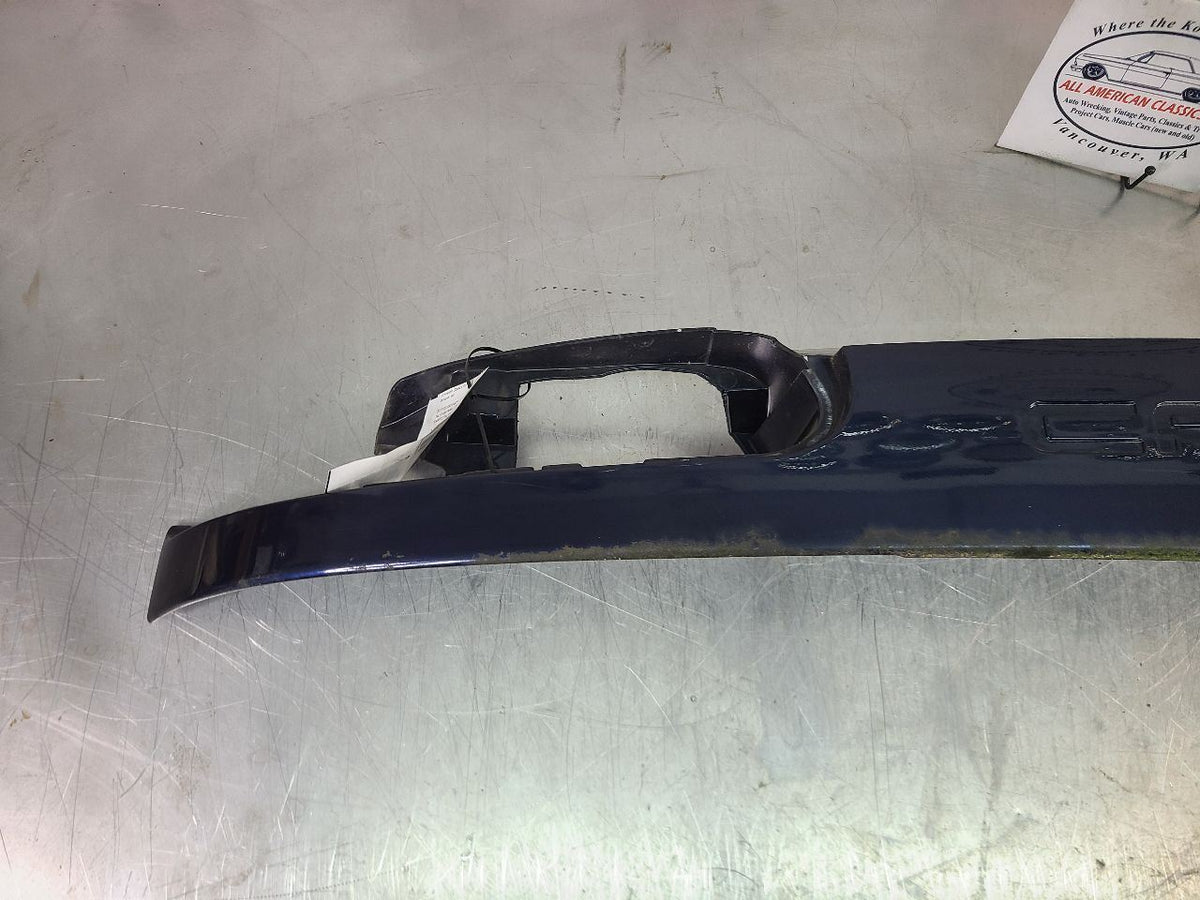 1993-02 Chevy Camaro Rear Tail Finish Panel, Purple - OEM – All ...