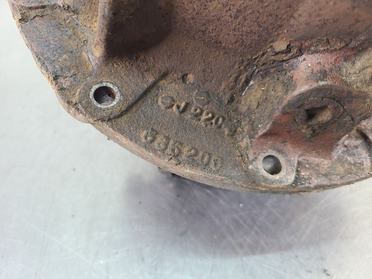 1957-1964 Oldsmobile / Pontiac 3.08 Positraction Rear End Differential ...