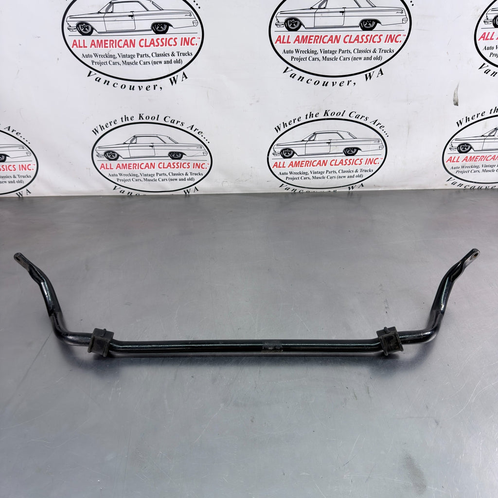 2005-13 C6 Corvette Factory FE1 / FE2 Front Stabilizer Sway Bar Assemb ...