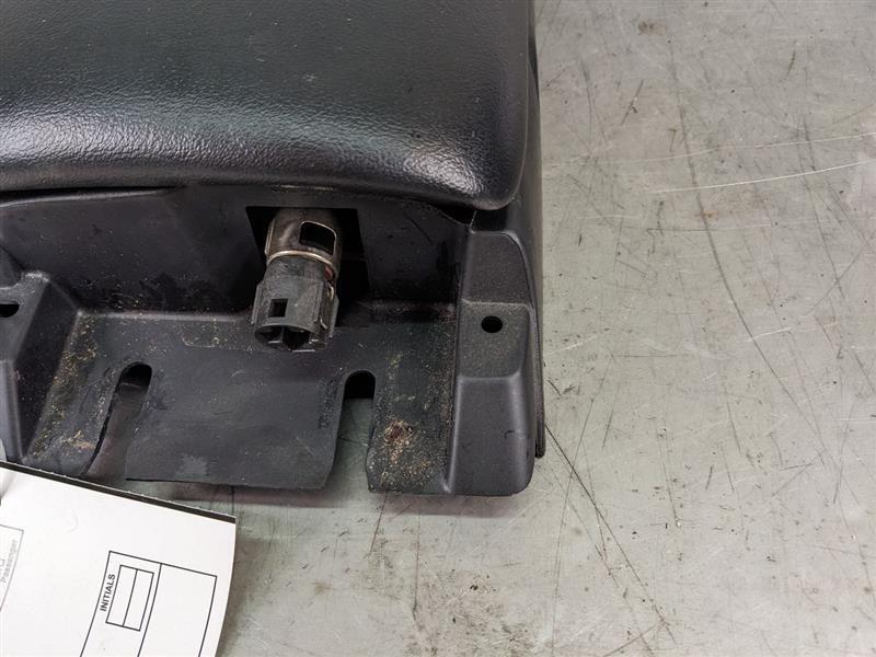 1997-04 C5 Corvette Front Center Console Assembly w/ Lid, Black - OEM ...