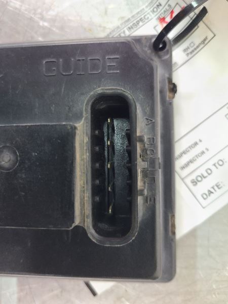 1997-04 C5 Corvette Headlight Control Module Relay Actuator Lamp 16523 ...