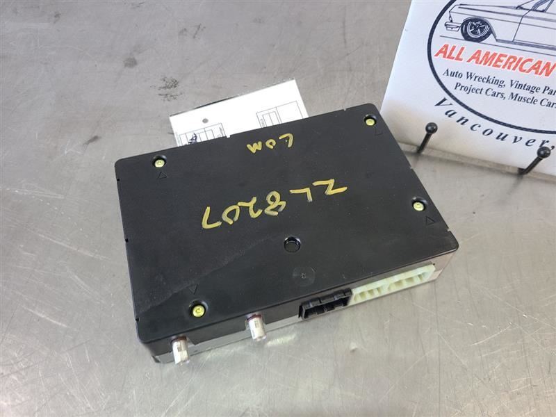 2016-17 C7 Corvette Z06 Communication Module, Opt. UE1 - OEM – All ...