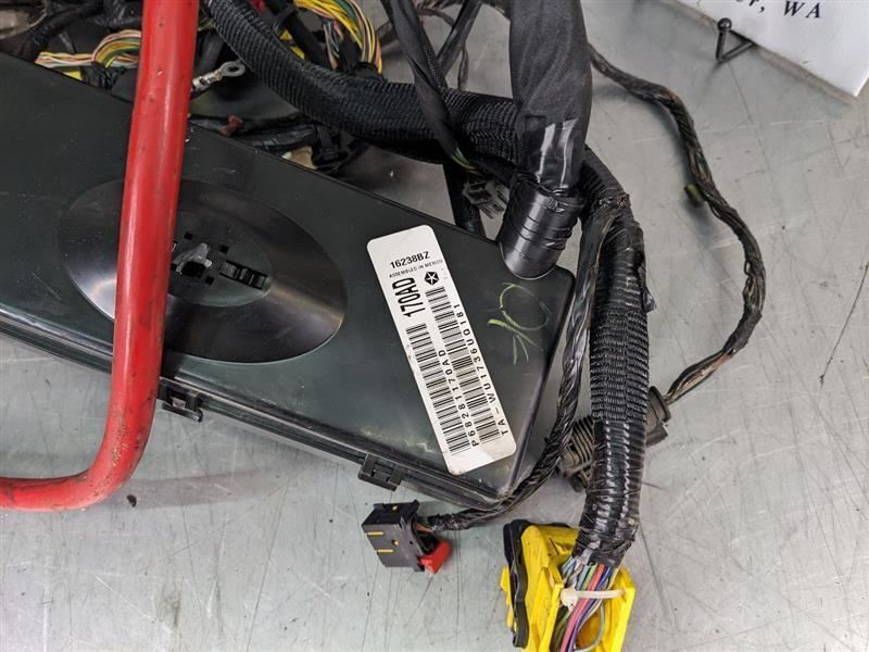 2016 Dodge Challenger Hellcat Chassis Wiring Harness Assembly - OEM ...