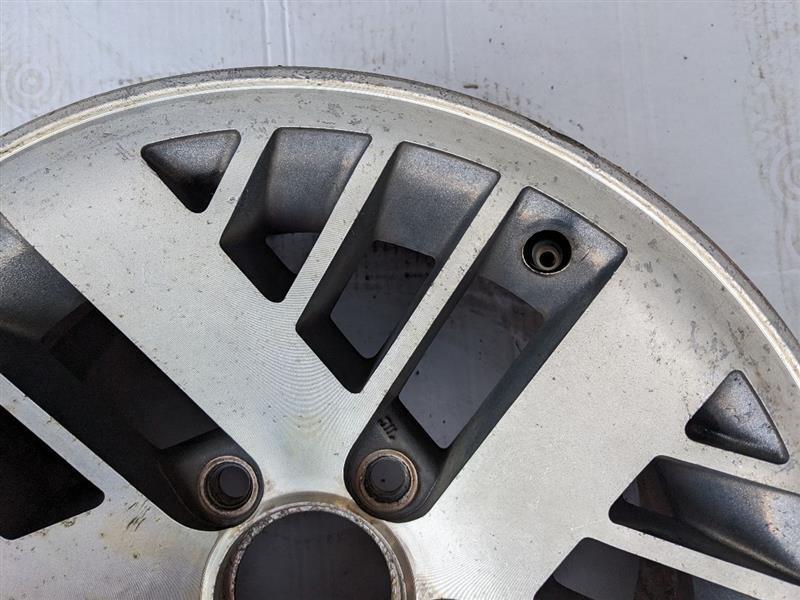 1984-92 Firebird Trans Am Wheel 15x7 Aluminum 20 Slot - OEM – All ...