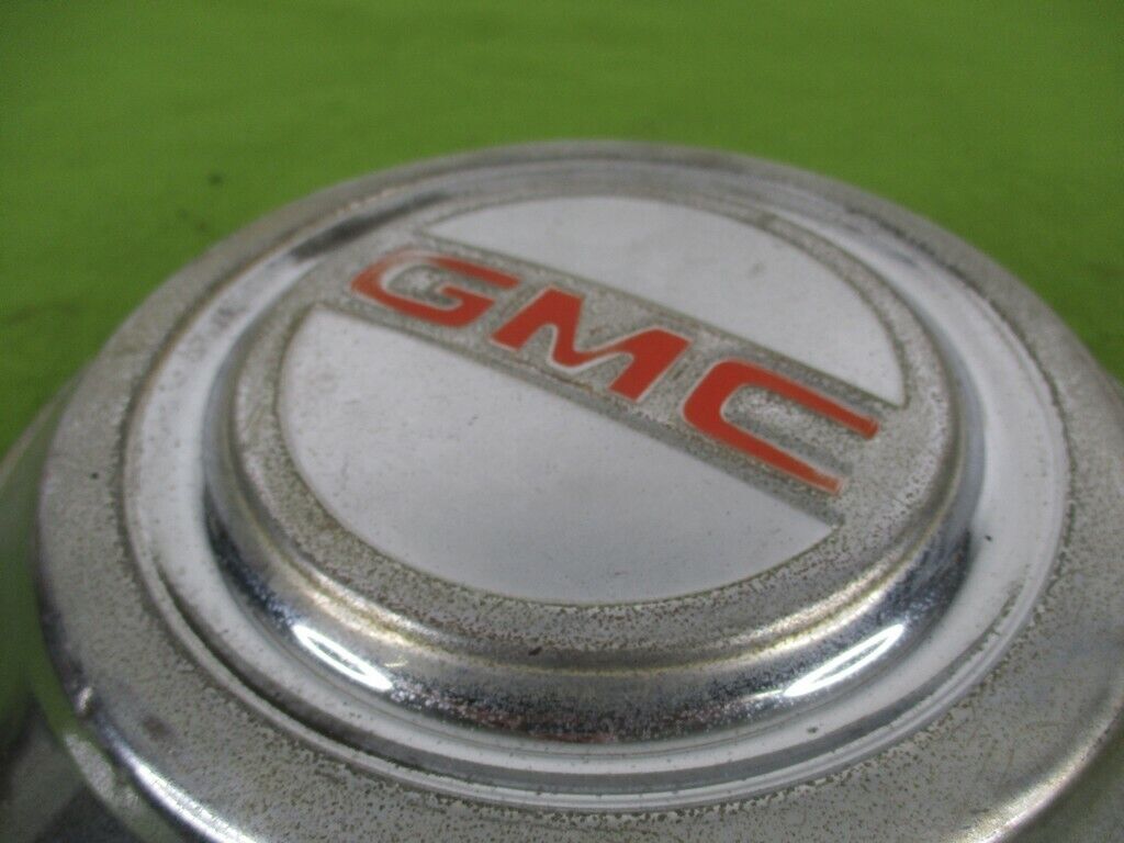 1968 GMC C10 Pickup Center Cap Wheel Cover Hub Cap *RARE* 10.5" 1/2 TO ...