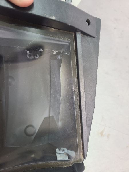 1997-04 C5 Corvette HUD Heads Up Display Unit Assembly w/ Bezel - OEM ...