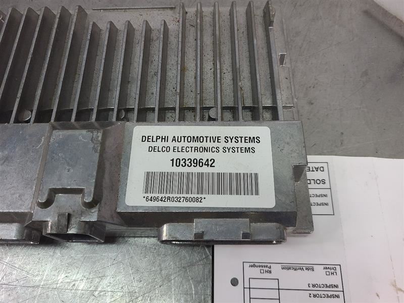 2004 C5 Corvette Suspension Module Assembly - OEM – All American ...