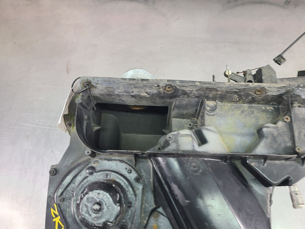 1978-88 Chevrolet G-Body Heater Housing Inner and Outer Assembly, w/ A ...