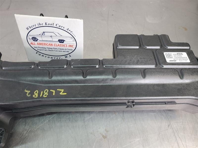 2015 C7 Corvette Subwoofer Speaker Box Assembly, 23274906 - OEM – All ...