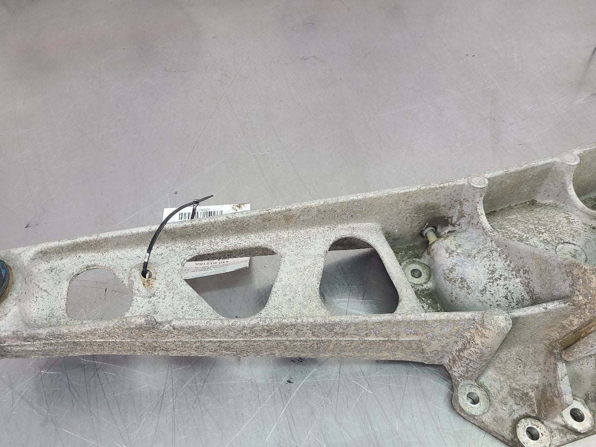 1980-1982 C3 Corvette Aluminum Differential Mount / Cover Assembly - O ...