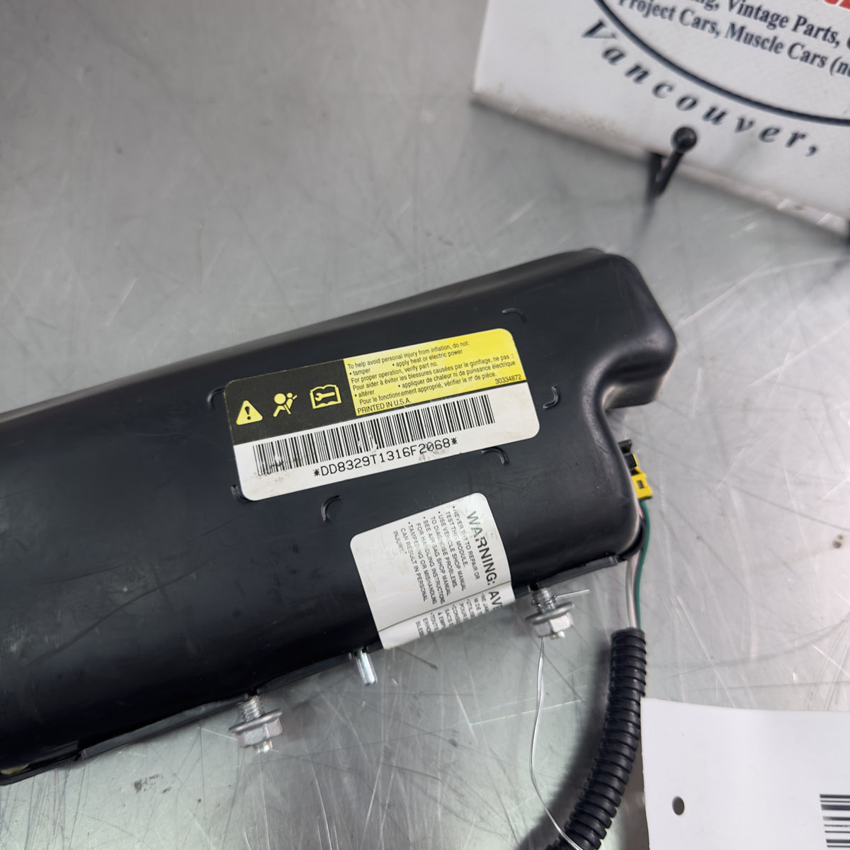 2005-13 C6 Corvette, 2004-09 XLR, Seat Side Air bag Airbag Assembly, F ...