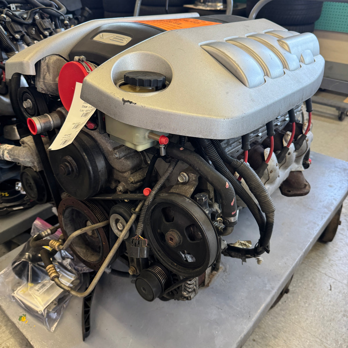 2009 Pontiac G8 GT 6.0L Engine / 6L80E 6-Speed Package, Runs Great, St ...