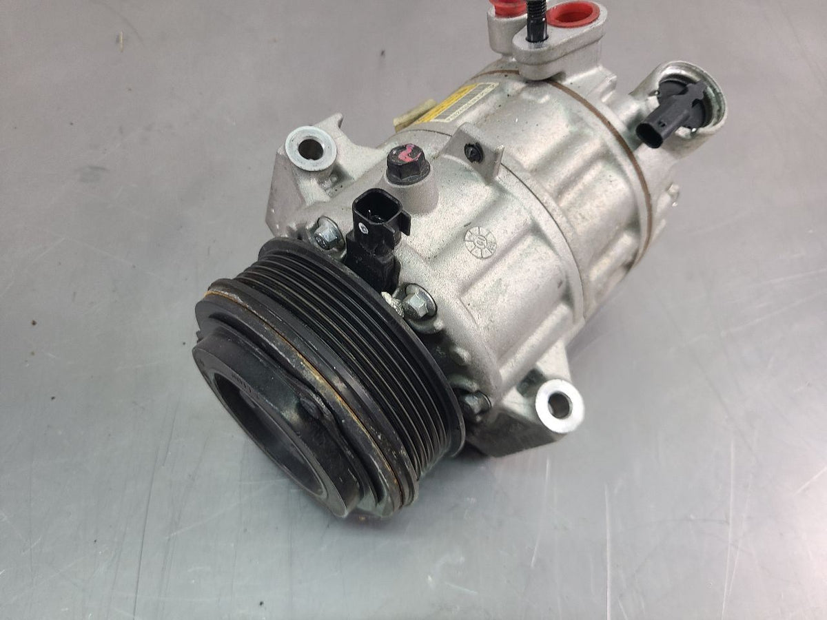 2018-2025 JEEP WRANGLER 2.0L HVAC A/C AIR CONDITIONING COMPRESSOR OEM ...