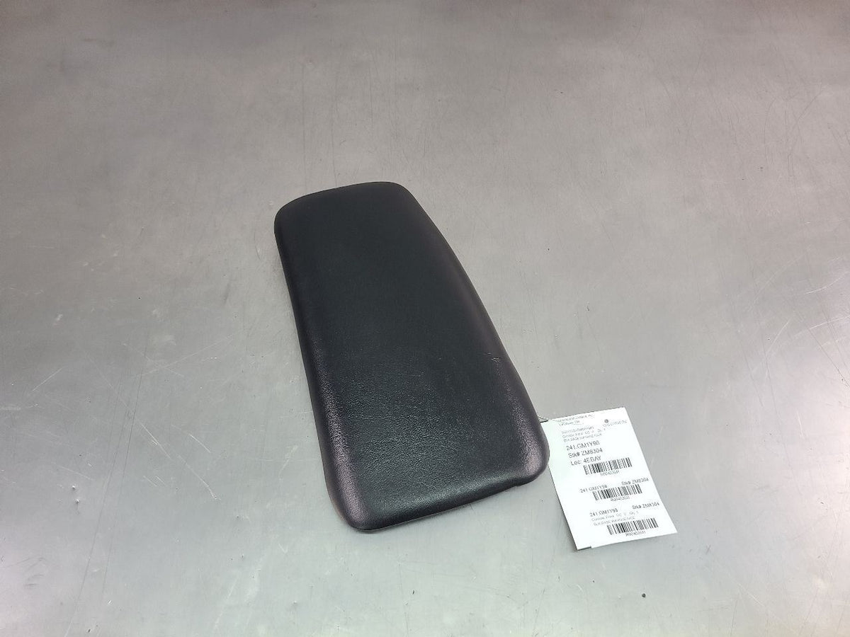 1997-04 C5 Corvette Front Center Console Lid, Black, NICE! – All ...