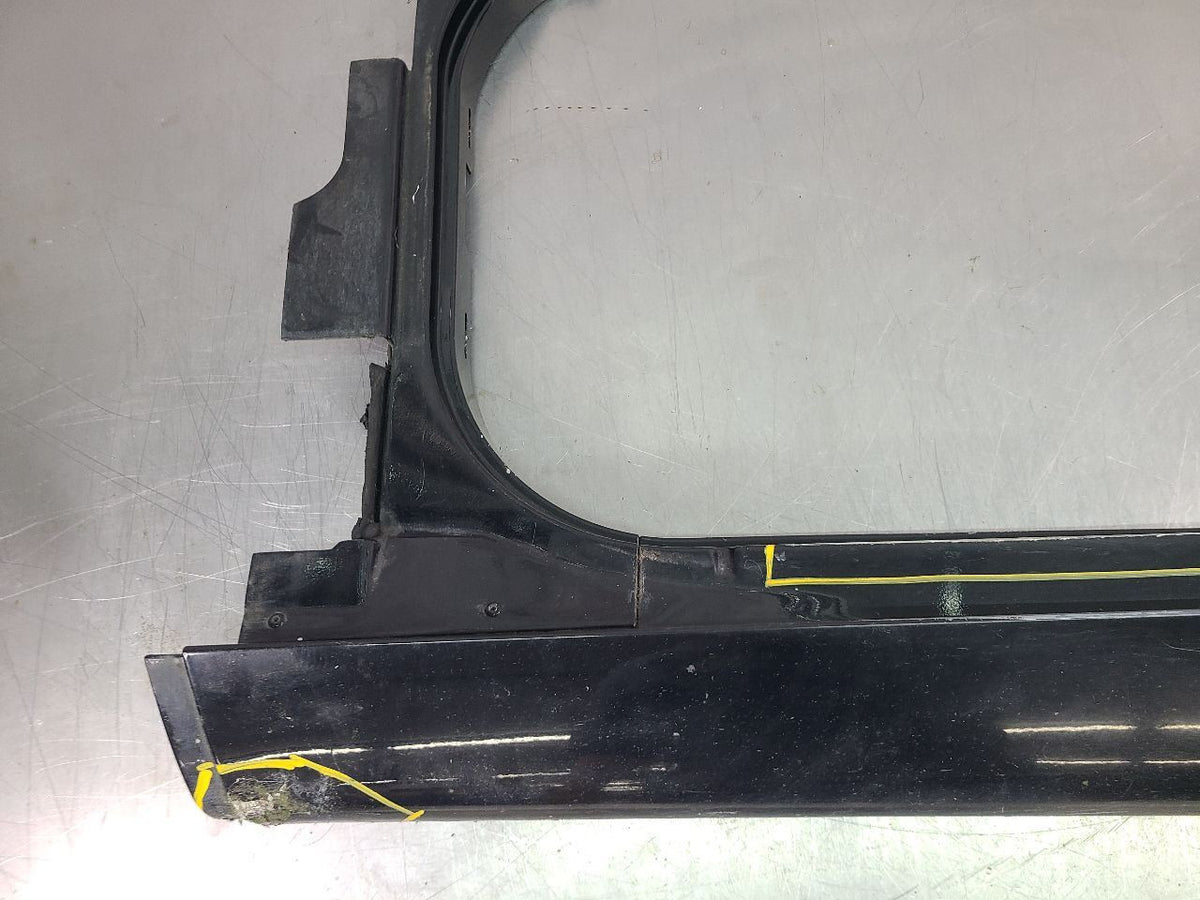 1997-04 C5 Corvette Drivers LH Side Rocker / Aperture Panel Moulding ...