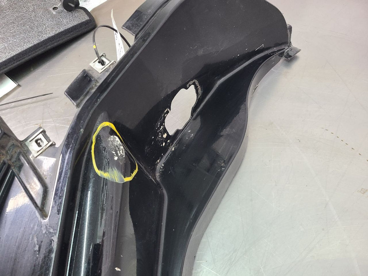 1997-04 C5 Corvette Passengers RH Side Rocker / Aperture Panel Mouldin ...