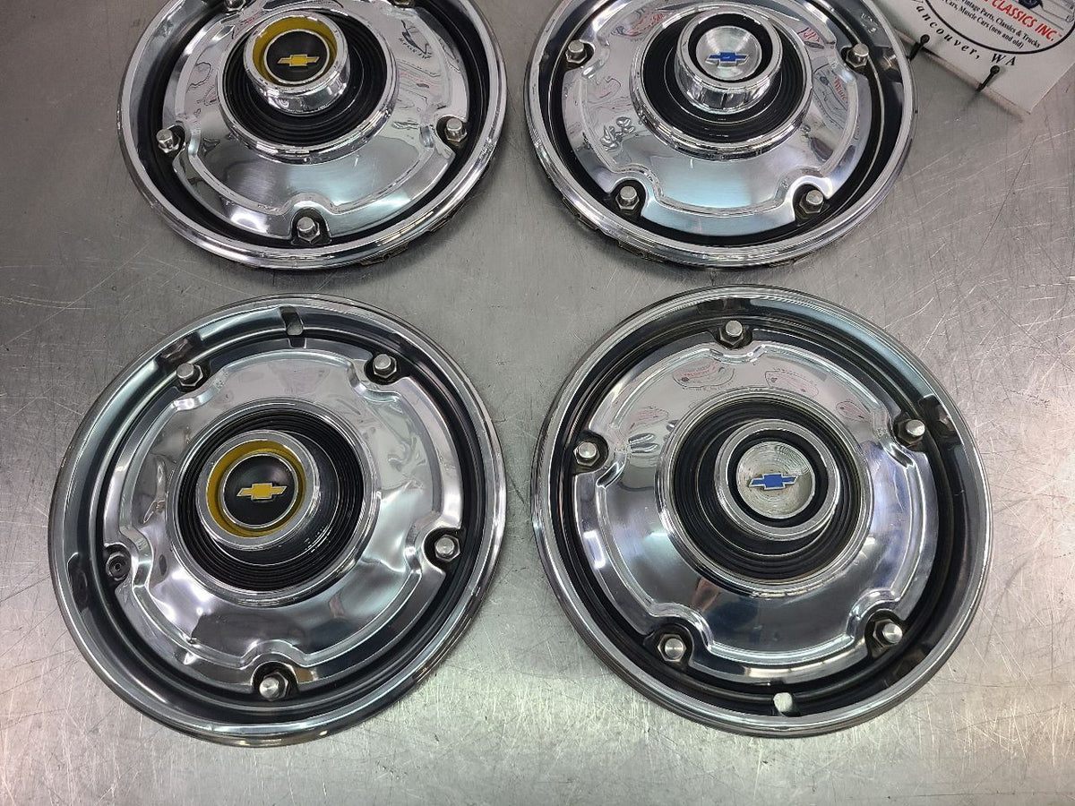 1969-1982 Chevy C10 1500 Suburban Pickup Van 15'' Mag Hubcap Antique S ...