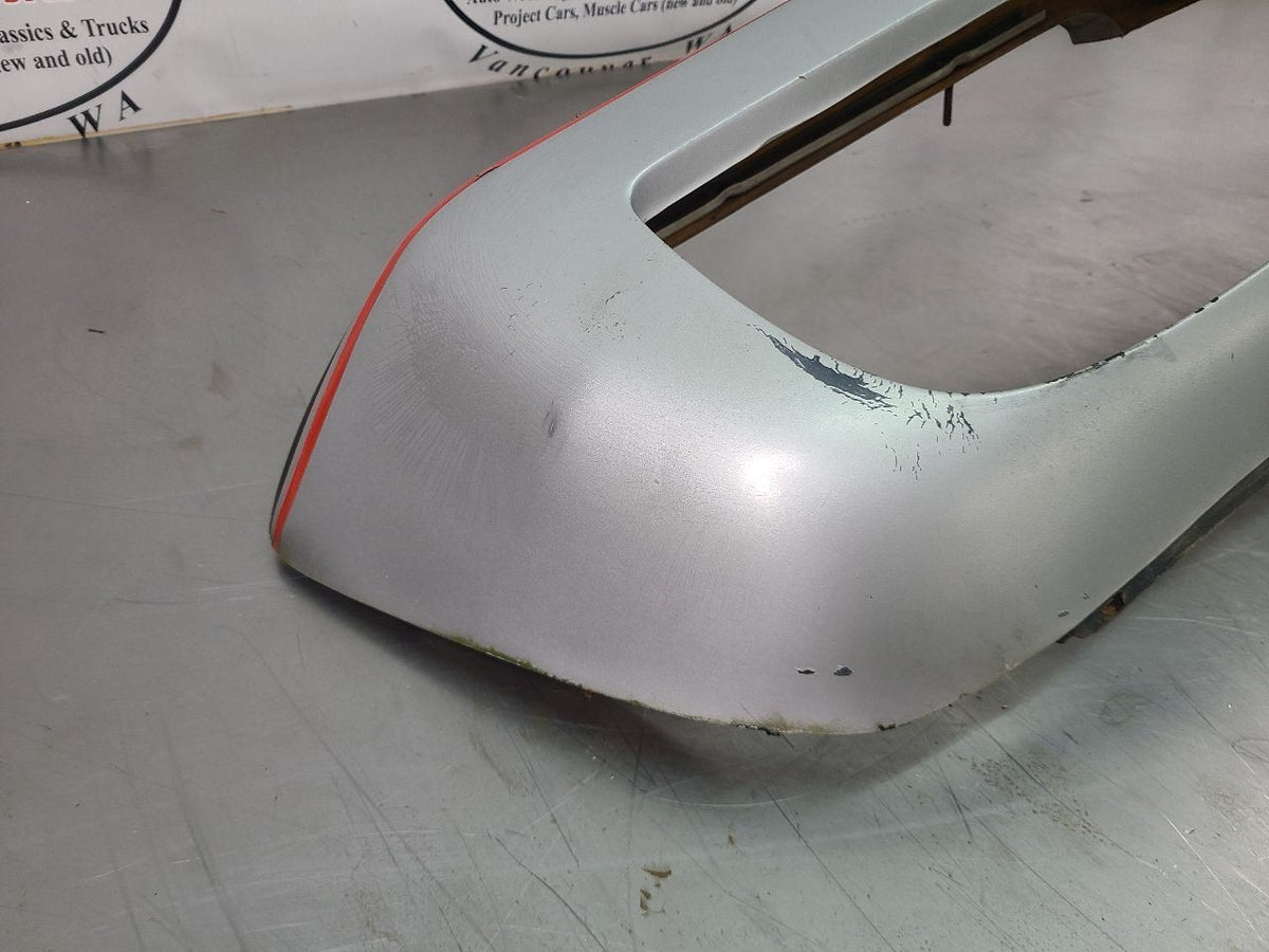 1975-1979 CORVETTE FRONT BUMPER COVER, FROM A REAL 1978 PACE CAR - OEM ...