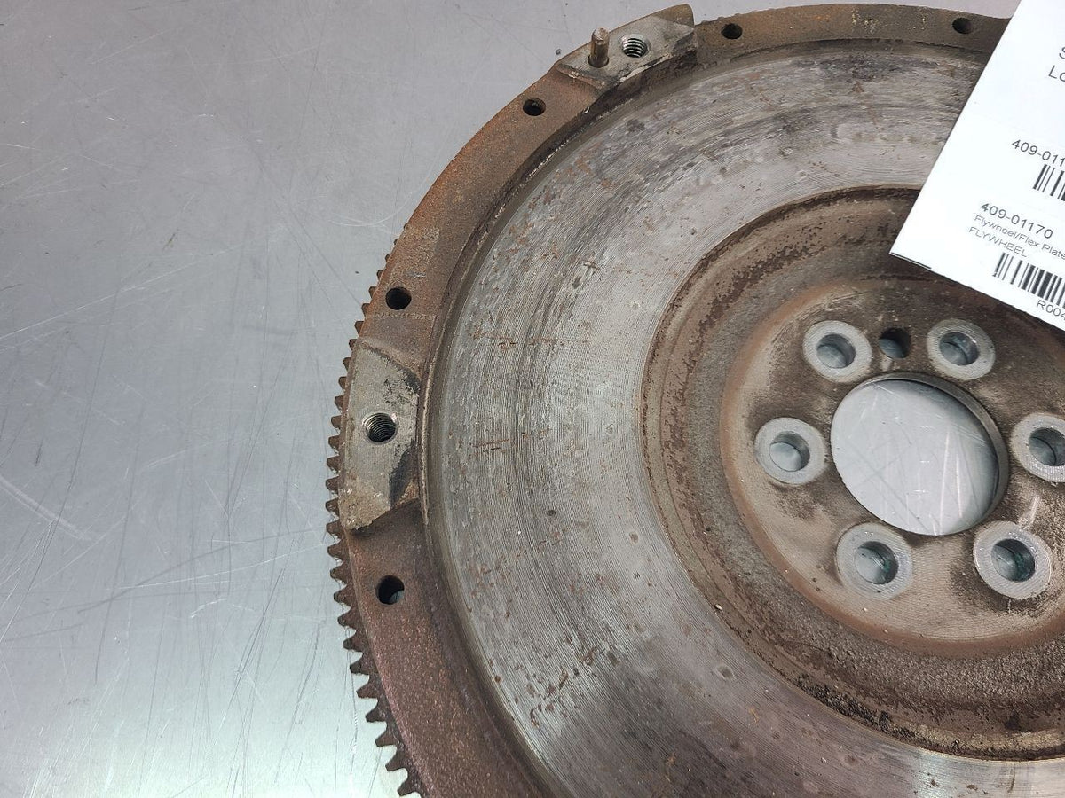 2011 C6 Corvette Grand Sport LS3 Manual Trans Flywheel - OEM – All ...