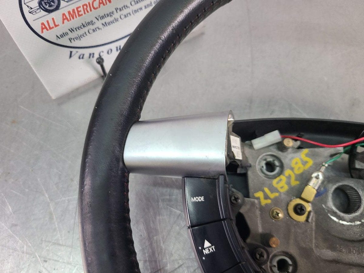 2005 GTO Steering Wheel Assembly w/ Buttons - OEM – All American ...
