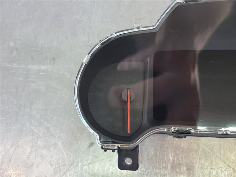 2016 C7 Corvette Z06 Instrument Cluster Assembly, US MPH, 11K MILES ON ...