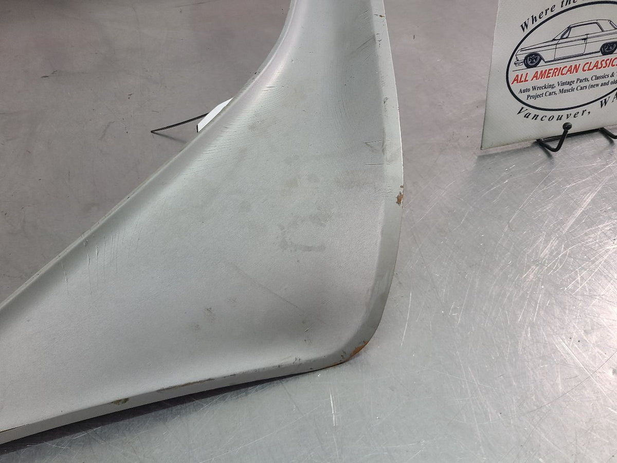 1978-79 CORVETTE PACE CAR RIGHT / PASSENGER SIDE FRONT SPOILER ORIGINA ...