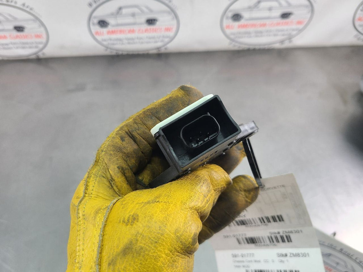 2009-13 C6 Corvette Yaw Rate Sensor Module - OEM – All American ...