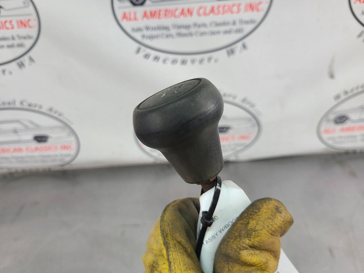 1973-87 Chevy/GMC Truck 4-Speed SM465 Shifter Assembly w/ Boot - OEM ...